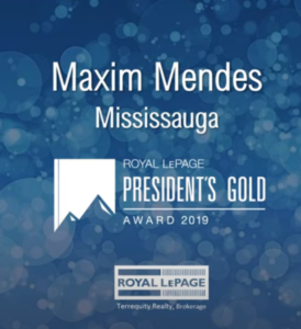 AWARDS & RECOGNITIONS | Max & Nancy Mendes