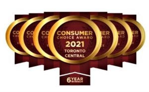 Consumer Choice Award | Max & Nancy Mendes