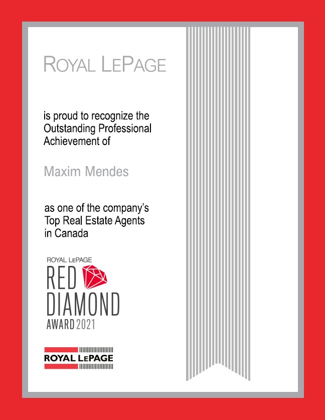 Awards, Recognitions & Trophies | Max & Nancy Mendes